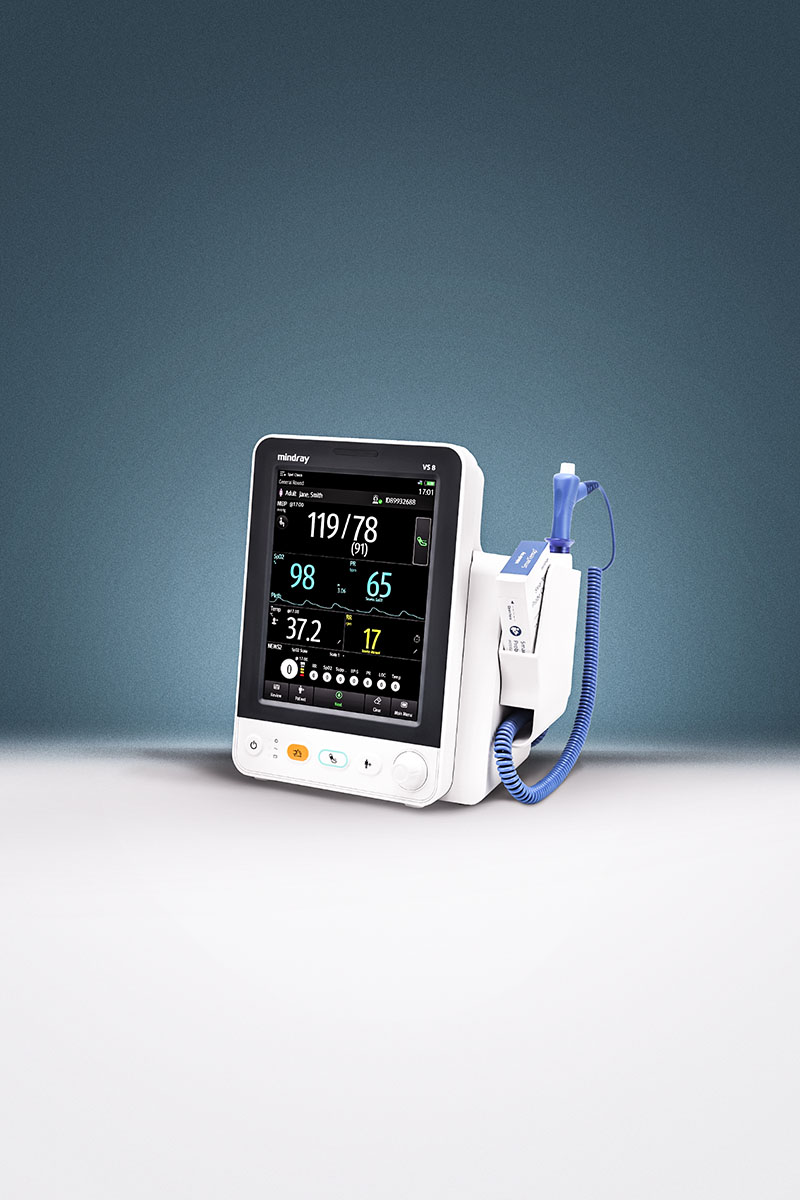 Mindray VS8 Vital Sign | Standard | ohne Zubehör | 6814B-XA00010S