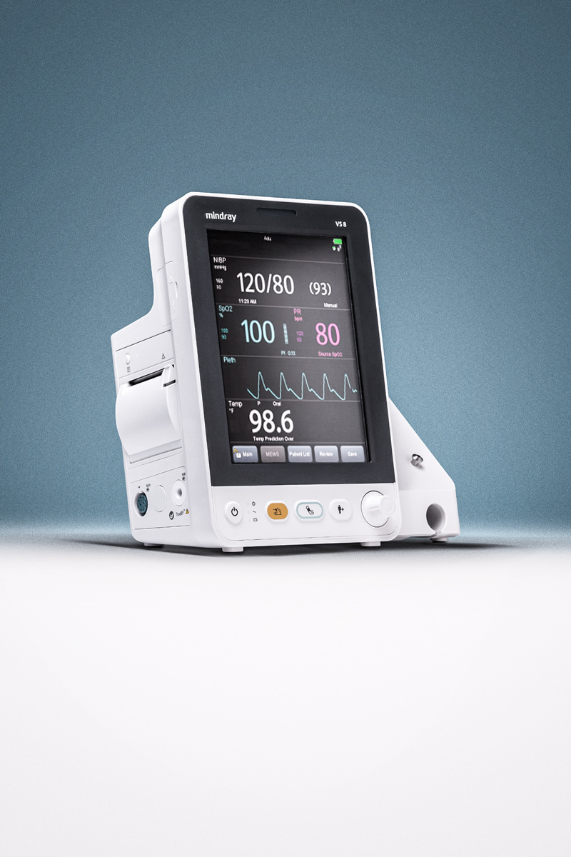 Mindray VS8 Vital Sign | Standard | ohne Zubehör | 6814B-XA00010S